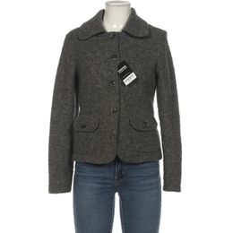 Marie Lund Damen Blazer, grau