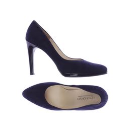 Peter Kaiser Damen Pumps, marineblau