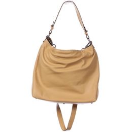 Abro Damen Handtasche, beige