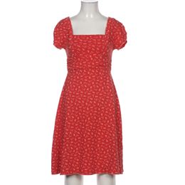 Blutsgeschwister Damen Kleid, rot