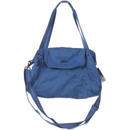 Kipling Damen Handtasche, blau
