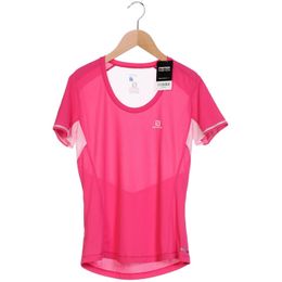 Salomon Damen T-Shirt, pink
