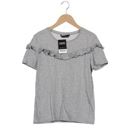 SET Damen T-Shirt, grau, Gr. 36