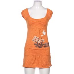 Blutsgeschwister Damen Kleid, orange