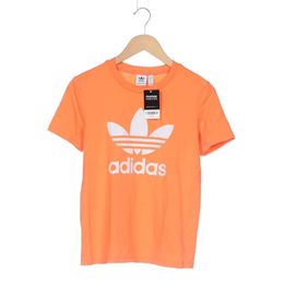 adidas originals Damen T-Shirt, orange