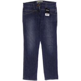Closed Damen Jeans, marineblau, Gr. 42