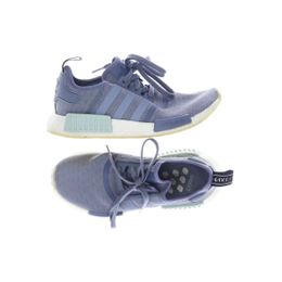 adidas originals Damen Sneakers, blau, Gr. 6.5