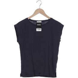 armedangels Damen T-Shirt, marineblau