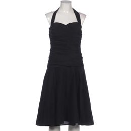 Heine Damen Kleid, schwarz, Gr. 40