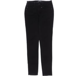 Only Damen Jeans, schwarz, Gr. 0