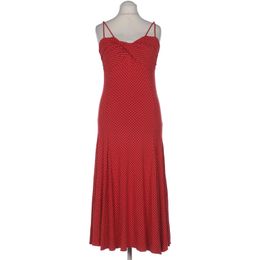 Heine Damen Kleid, rot, Gr. 40