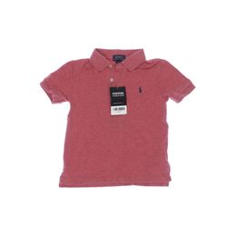 Polo Ralph Lauren Jungen Poloshirt, rot