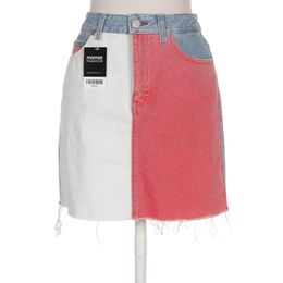 Tommy Jeans Damen Rock, mehrfarbig, Gr. 38