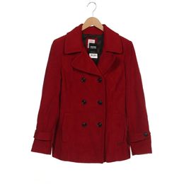 s.Oliver Damen Jacke, rot