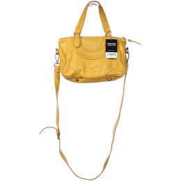 Liebeskind Berlin Damen Handtasche, gelb