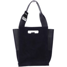 Liebeskind Berlin Damen Handtasche, marineblau