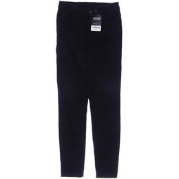 WEEKDAY Damen Jeans, schwarz, Gr. 24