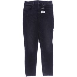 MONKI Damen Jeans, schwarz, Gr. 28