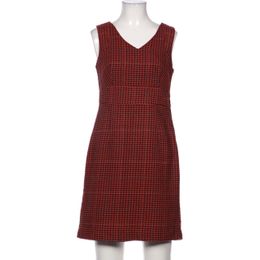 Tom Tailor Damen Kleid, rot, Gr. 36