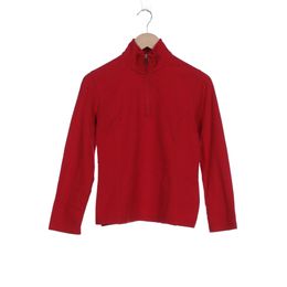 LANDS' END Lands End Damen Sweatshirt, rot