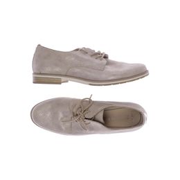 Marco Tozzi Damen Halbschuh, beige