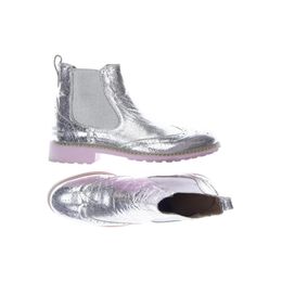 Melvin & Hamilton Melvin & Hamilton Damen Stiefelette, silber, Gr. 38