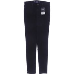 Hollister Damen Jeans, schwarz, Gr. 26