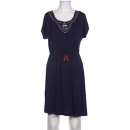 Maui Wowie Damen Kleid, marineblau, Gr. 34