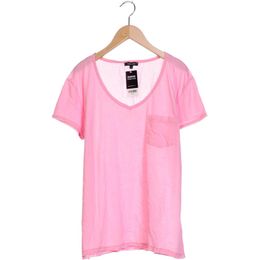 More & More More & More Damen T-Shirt, pink, Gr. 42