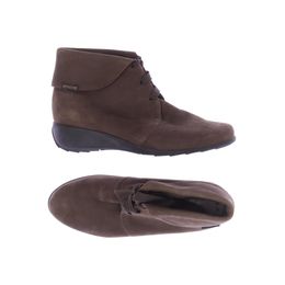 Mephisto Damen Stiefelette, braun, Gr. 4.5