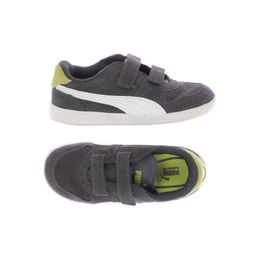 Puma Jungen Kinderschuhe, grau