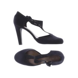 Marco Tozzi Damen Pumps, schwarz