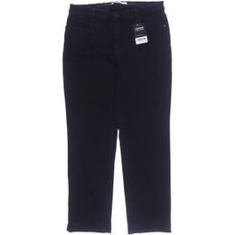 Brax Damen Jeans, schwarz, Gr. 42