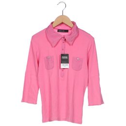 Marc Cain Damen Poloshirt, pink