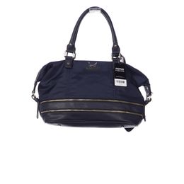 Sansibar Damen Handtasche, marineblau