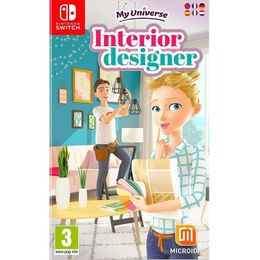 Microids My Universe - Interior Designer (Code in a Box) - Nintendo Switch - Virtual Life - PEGI 3