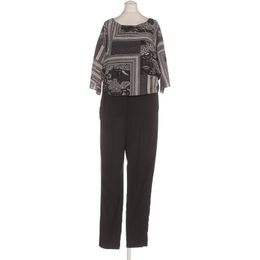 s.Oliver Damen Jumpsuit/Overall, schwarz