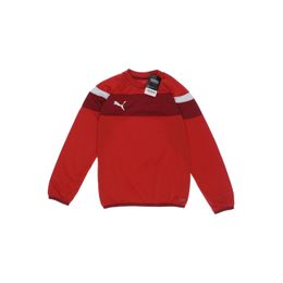 Puma Jungen Hoodies & Sweater, rot