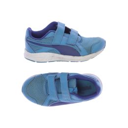 Puma Herren Kinderschuhe, blau, Gr. 29