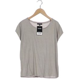 More & More More & More Damen T-Shirt, grau