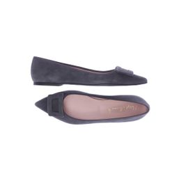 Pretty Ballerinas Damen Ballerinas, grau