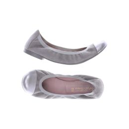 Pretty Ballerinas Damen Ballerinas, grau