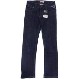 Jonas Nielsen Damen Jeans, marineblau, Gr. 140