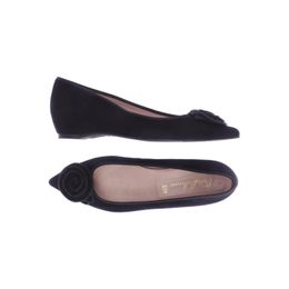 Pretty Ballerinas Damen Ballerinas, schwarz