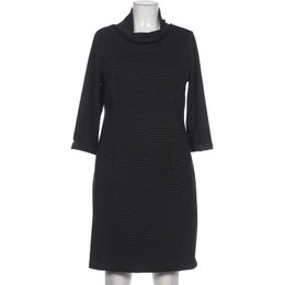 Tom Tailor Damen Kleid, schwarz