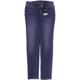 Tom Tailor Damen Jeans, blau, Gr. 38