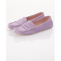 Pretty Ballerinas Damen Halbschuh, flieder