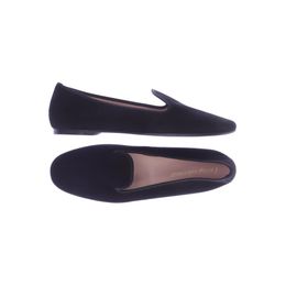 Pretty Ballerinas Damen Halbschuh, schwarz