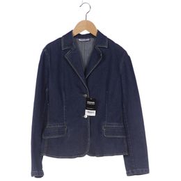 comma, Comma Damen Jacke, blau, Gr. 36