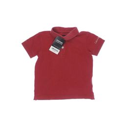 Calvin Klein Jeans Herren Poloshirt, rot, Gr. 86